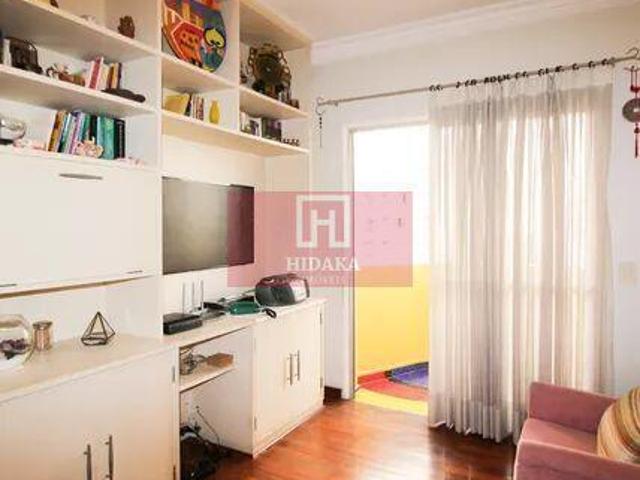Apartamento à venda no bairro Indianópolis São Paulo/SP, Zona Sul