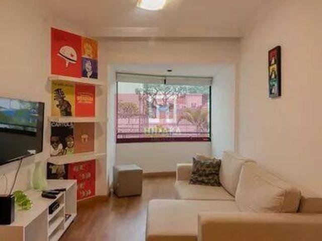 Apartamento à venda no bairro Indianópolis São Paulo/SP, Zona Sul