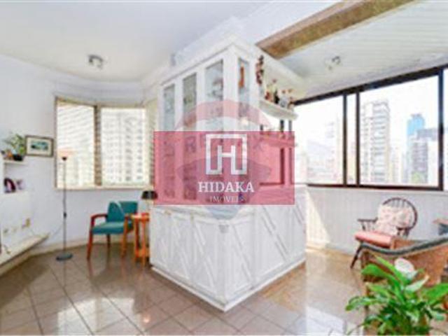 Apartamento à venda no bairro Indianópolis São Paulo/SP, Zona Sul