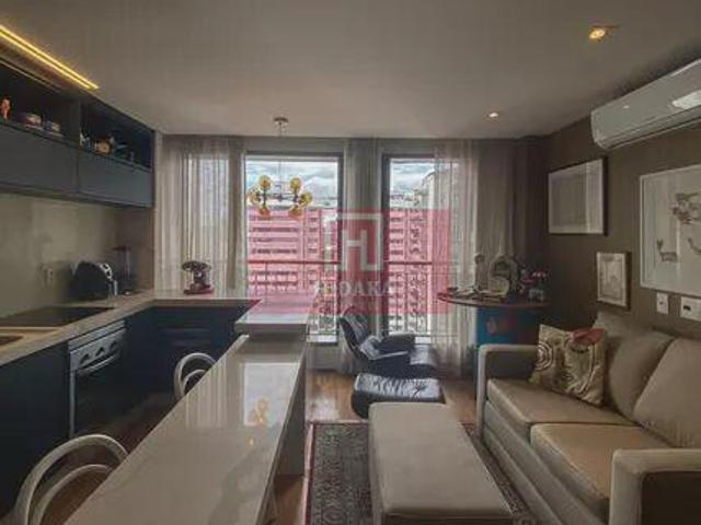 Apartamento à venda no bairro Indianópolis São Paulo/SP, Zona Sul
