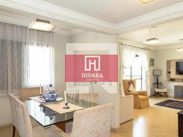 Apartamento à venda no bairro Indianópolis São Paulo/SP, Zona Sul