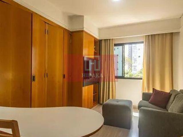 Apartamento à venda no bairro Indianópolis São Paulo/SP, Zona Sul