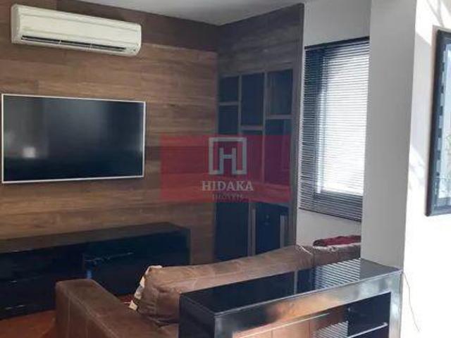 Apartamento à venda no bairro Indianópolis São Paulo/SP, Zona Sul