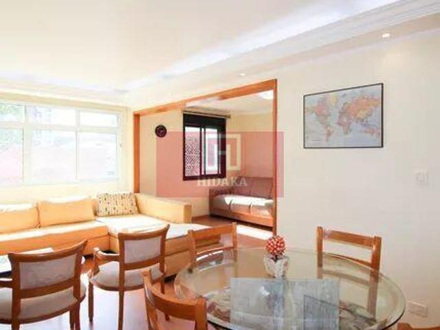 Apartamento à venda no bairro Indianópolis São Paulo/SP, Zona Sul