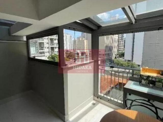 Apartamento à venda no bairro Indianópolis São Paulo/SP, Zona Sul