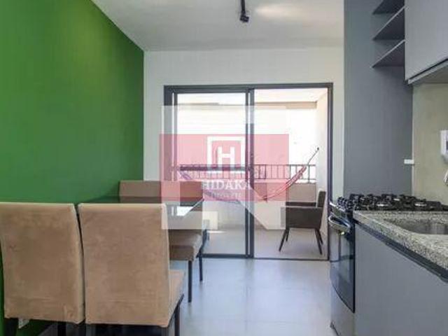 Apartamento à venda no bairro Indianópolis São Paulo/SP, Zona Sul