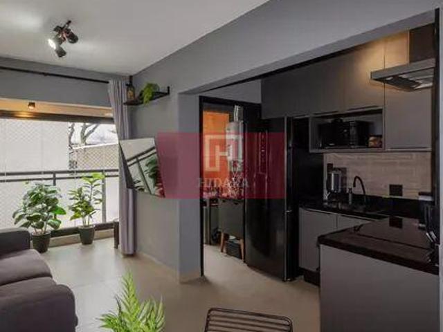Apartamento à venda no bairro Indianópolis São Paulo/SP, Zona Sul