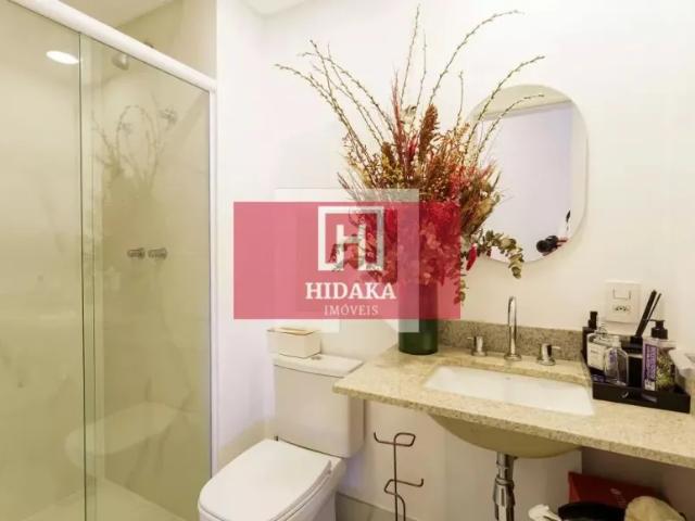 Apartamento à venda no bairro Indianópolis São Paulo/SP, Zona Sul