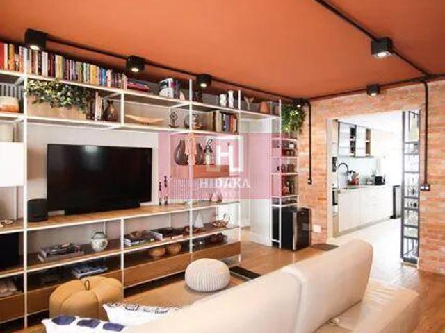 Apartamento à venda no bairro Indianópolis São Paulo/SP, Zona Sul