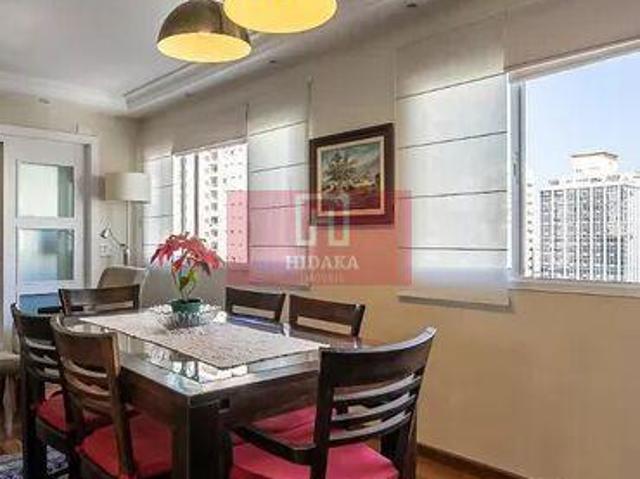 Apartamento à venda no bairro Indianópolis São Paulo/SP, Zona Sul