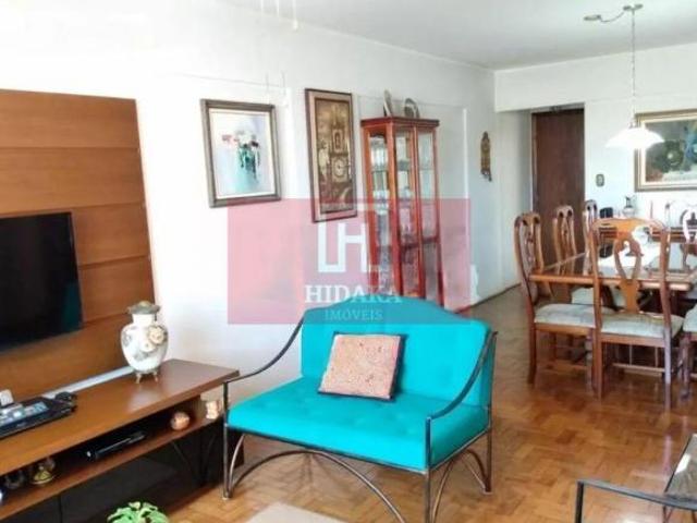 Apartamento à venda no bairro Indianópolis São Paulo/SP, Zona Sul