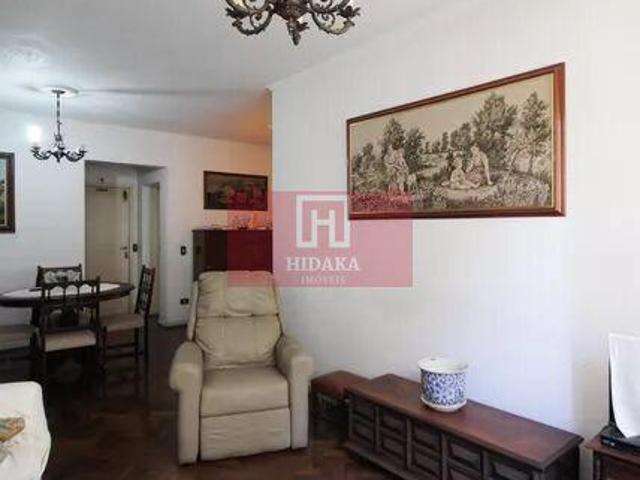 Apartamento à venda no bairro Indianópolis São Paulo/SP, Zona Sul