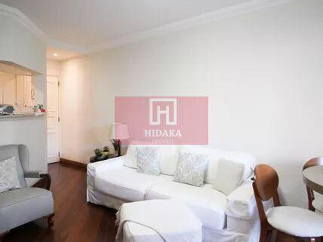 Apartamento à venda no bairro Indianópolis São Paulo/SP, Zona Sul