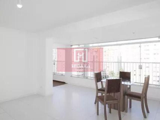 Apartamento à venda no bairro Indianópolis São Paulo/SP, Zona Sul