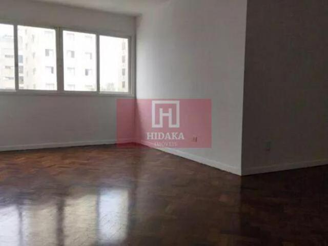 Apartamento à venda no bairro Indianópolis São Paulo/SP, Zona Sul