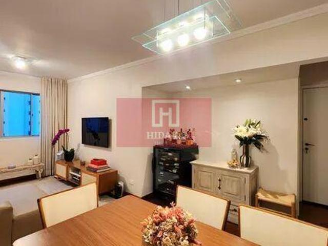Apartamento à venda no bairro Indianópolis São Paulo/SP, Zona Sul