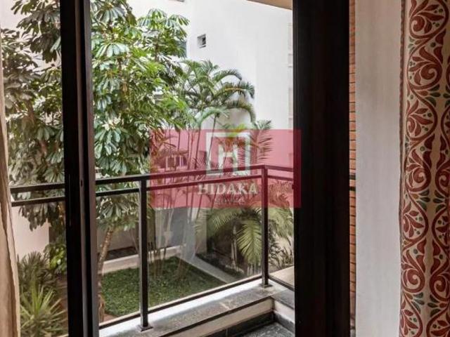 Apartamento à venda no bairro Indianópolis São Paulo/SP, Zona Sul