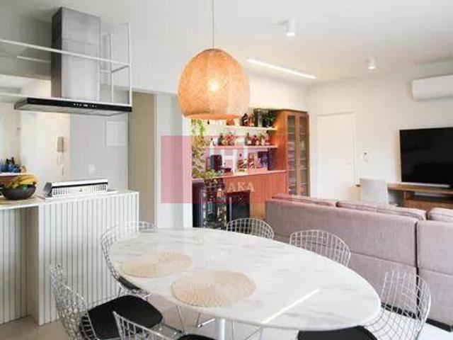 Apartamento à venda no bairro Indianópolis São Paulo/SP, Zona Sul