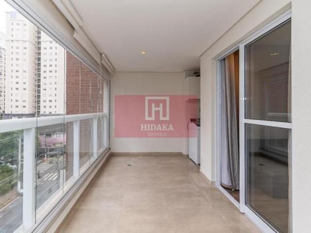 Apartamento à venda no bairro Indianópolis São Paulo/SP, Zona Sul