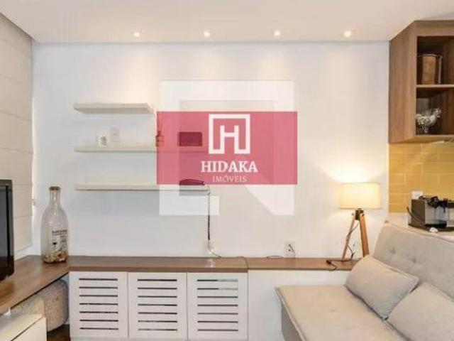 Apartamento à venda no bairro Indianópolis São Paulo/SP, Zona Sul