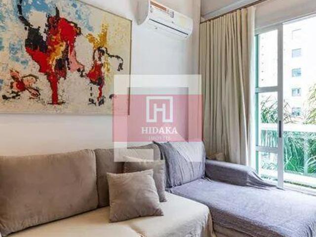 Apartamento à venda no bairro Indianópolis São Paulo/SP, Zona Sul