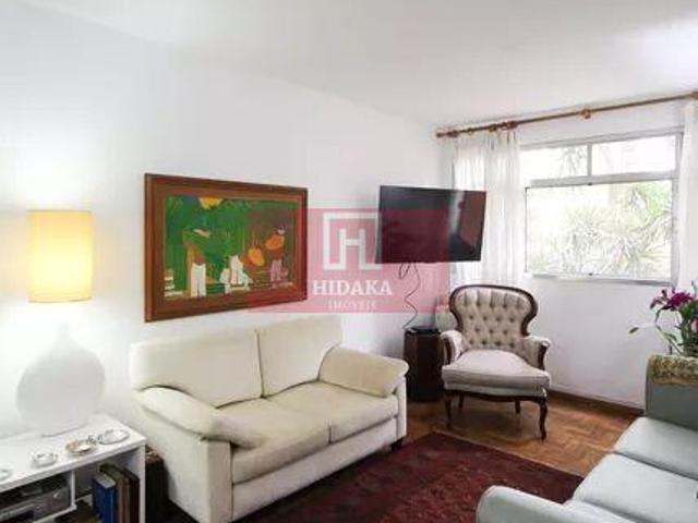 Apartamento à venda no bairro Indianópolis São Paulo/SP, Zona Sul