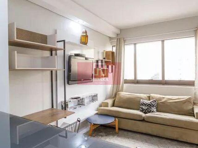 Apartamento à venda no bairro Indianópolis São Paulo/SP, Zona Sul