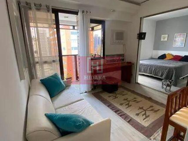 Apartamento à venda no bairro Indianópolis São Paulo/SP, Zona Sul