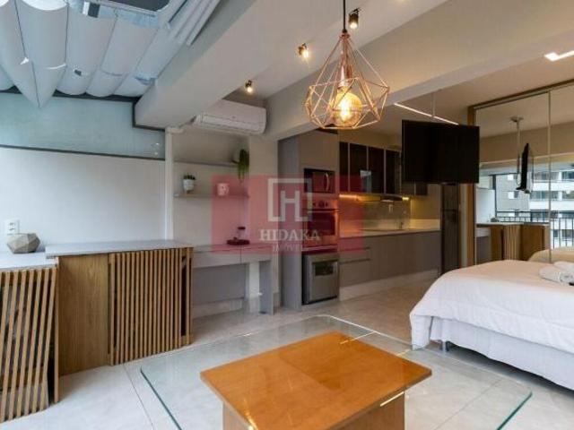Apartamento à venda no bairro Indianópolis São Paulo/SP, Zona Sul