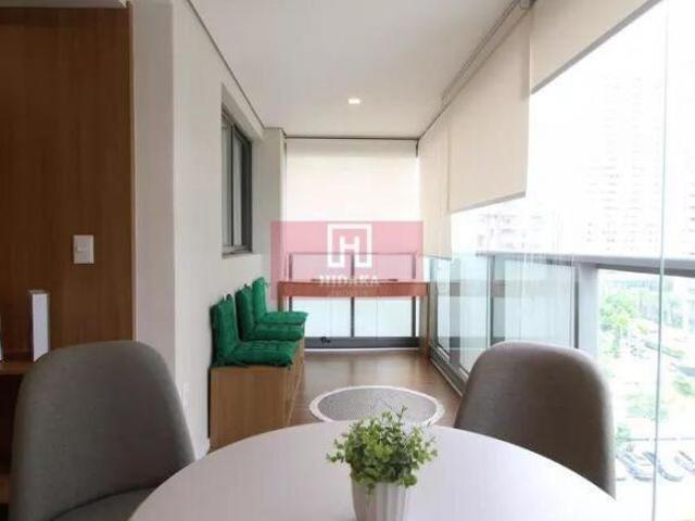Apartamento à venda no bairro Indianópolis São Paulo/SP, Zona Sul