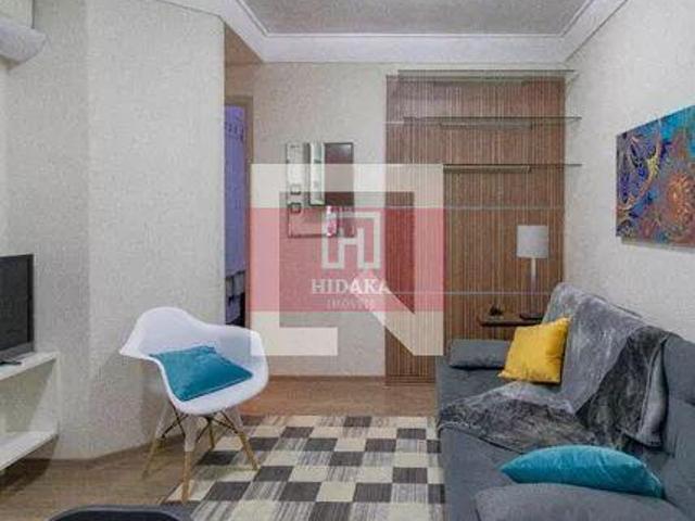 Apartamento à venda no bairro Indianópolis São Paulo/SP, Zona Sul