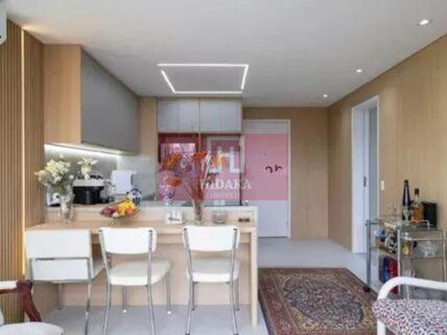 Apartamento à venda no bairro Indianópolis São Paulo/SP, Zona Sul