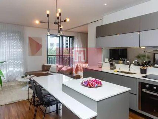 Apartamento à venda no bairro Indianópolis São Paulo/SP, Zona Sul