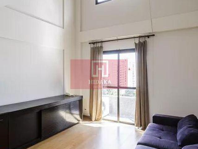 Apartamento à venda no bairro Indianópolis São Paulo/SP, Zona Sul