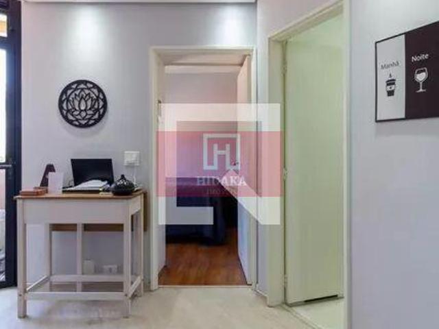 Apartamento à venda no bairro Indianópolis São Paulo/SP, Zona Sul