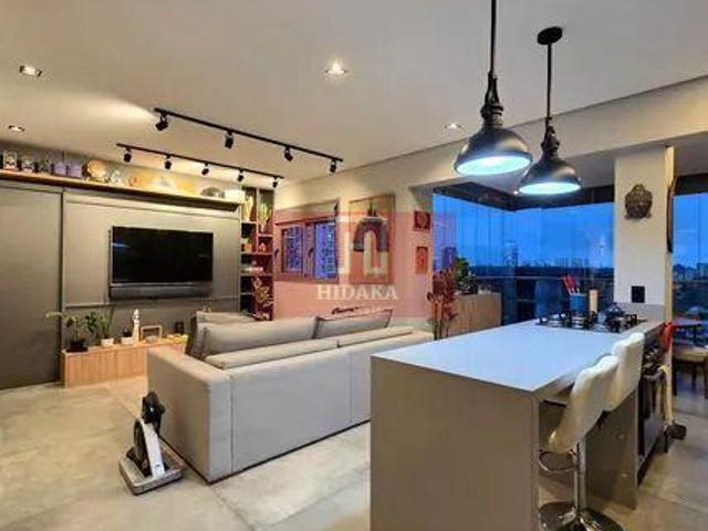 Apartamento à venda no bairro Indianópolis São Paulo/SP, Zona Sul