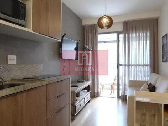 Apartamento à venda no bairro Indianópolis São Paulo/SP, Zona Sul