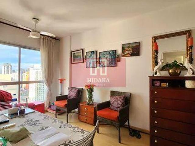 Apartamento à venda no bairro Indianópolis São Paulo/SP, Zona Sul
