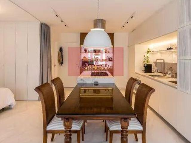 Apartamento à venda no bairro Indianópolis São Paulo/SP, Zona Sul