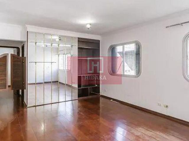 Apartamento à venda no bairro Indianópolis São Paulo/SP, Zona Sul