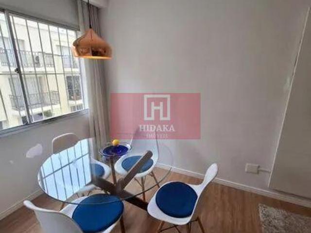 Apartamento à venda no bairro Indianópolis São Paulo/SP, Zona Sul