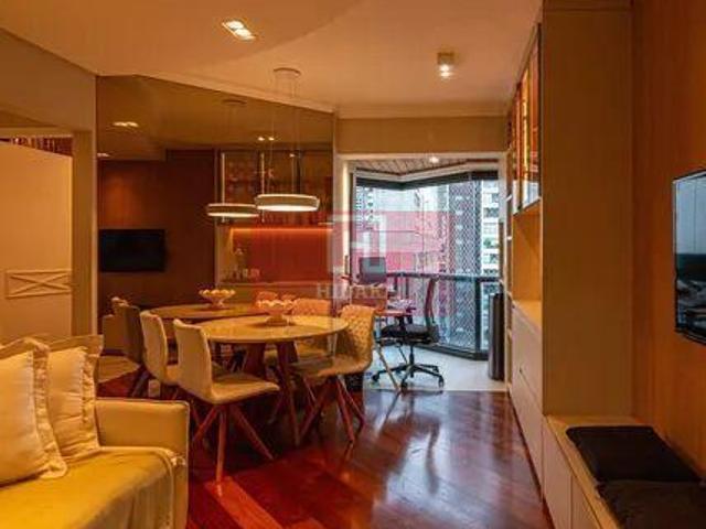 Apartamento à venda no bairro Indianópolis São Paulo/SP, Zona Sul
