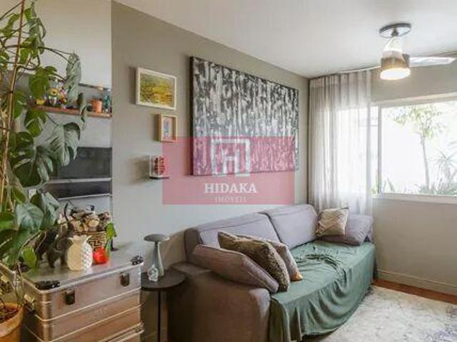 Apartamento à venda no bairro Indianópolis São Paulo/SP, Zona Sul