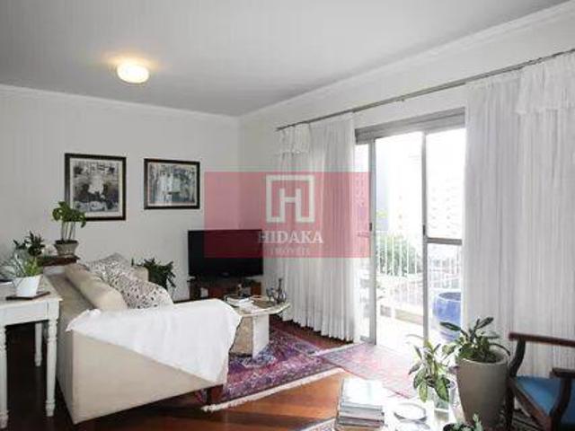 Apartamento à venda no bairro Indianópolis São Paulo/SP, Zona Sul