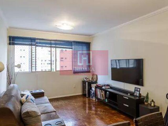 Apartamento à venda no bairro Indianópolis São Paulo/SP, Zona Sul