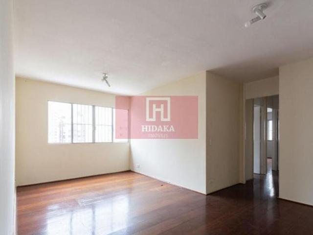 Apartamento à venda no bairro Indianópolis São Paulo/SP, Zona Sul