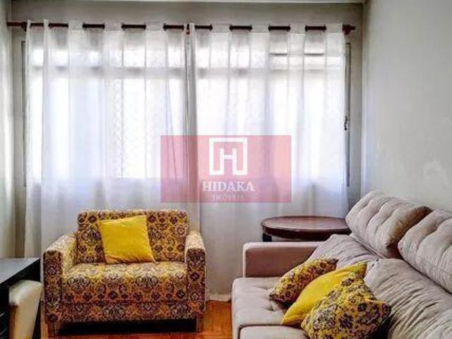 Apartamento à venda no bairro Indianópolis São Paulo/SP, Zona Sul
