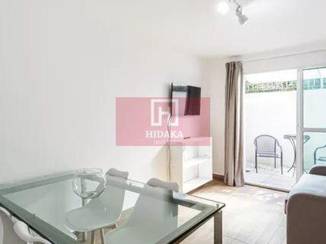 Apartamento à venda no bairro Indianópolis São Paulo/SP, Zona Sul