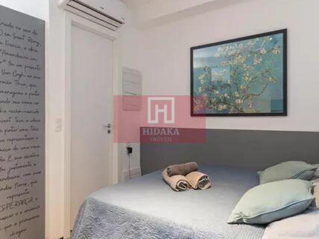 Apartamento à venda no bairro Indianópolis São Paulo/SP, Zona Sul