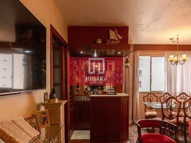 Apartamento à venda no bairro Indianópolis São Paulo/SP, Zona Sul